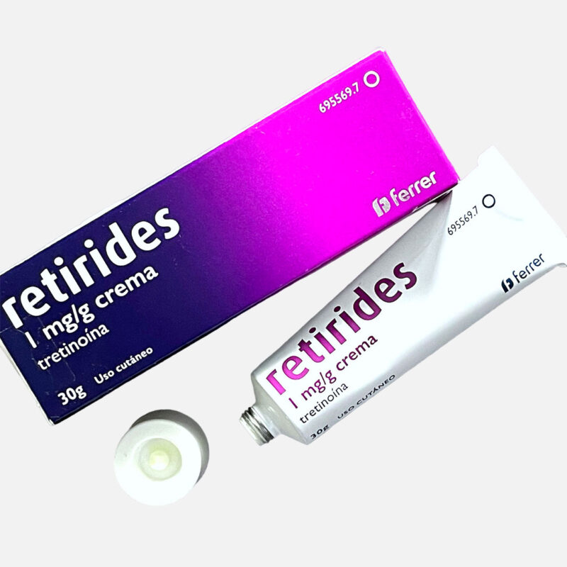 Tretin (tretinoin 0.05% gel 30gm) | AS Allure Aesthetics, Gloucester Rd ...