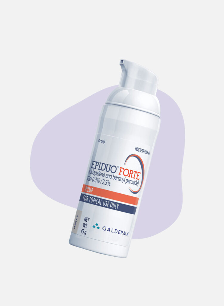 Epiduo 0.3%/2.5%Gel 45g | AS Allure Aesthetics, Gloucester Rd / South ...