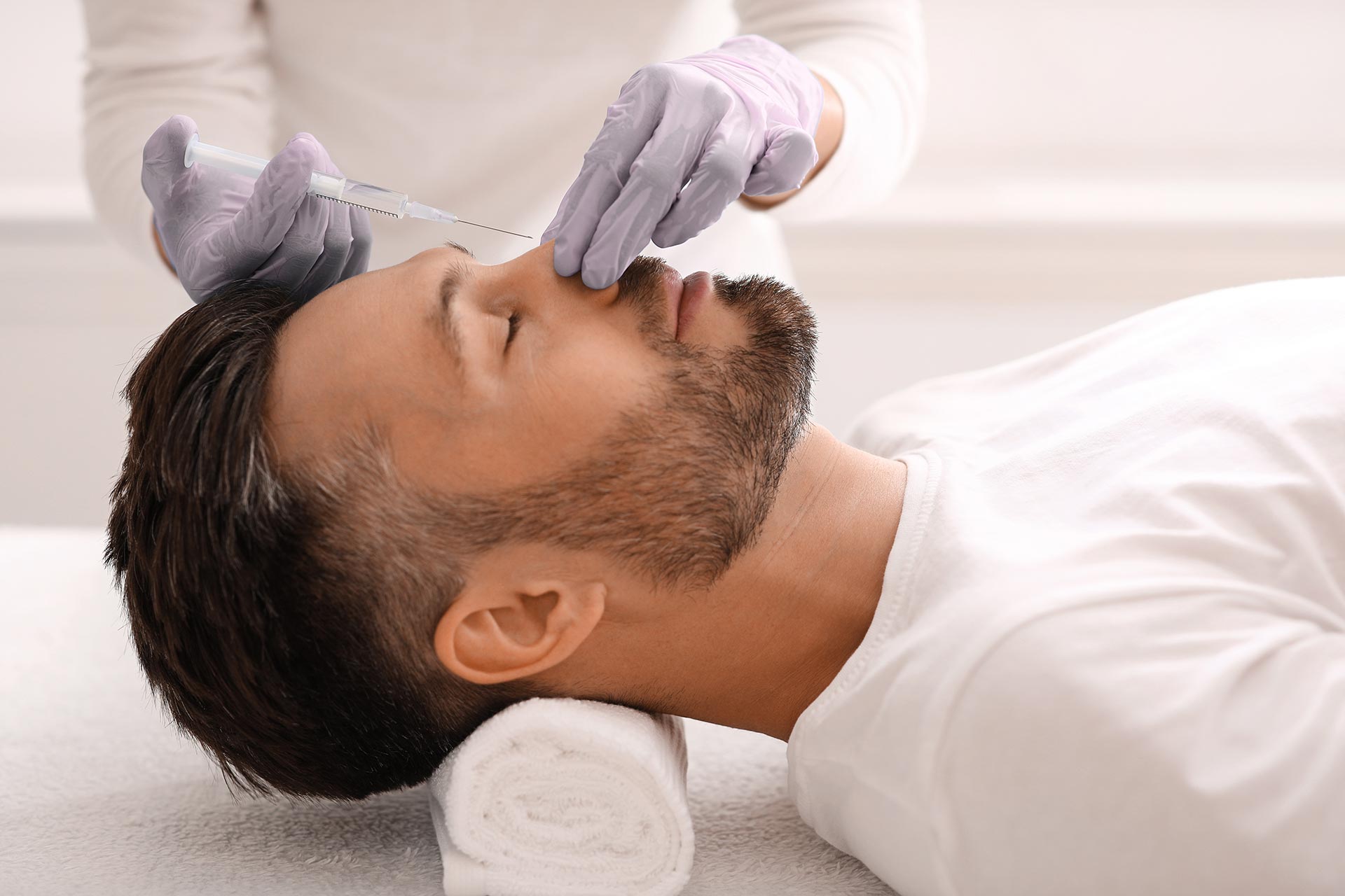 Nose Reshaping Botox | AS Allure Aesthetics, Gloucester Rd / South ...