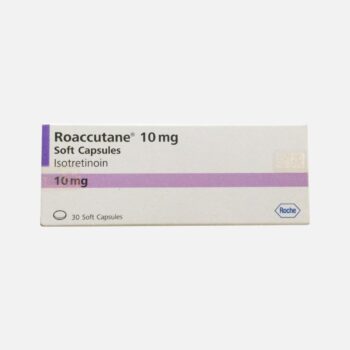ROACCUTANE Capsules 20mg - 30 | AS Allure Aesthetics, Gloucester Rd ...