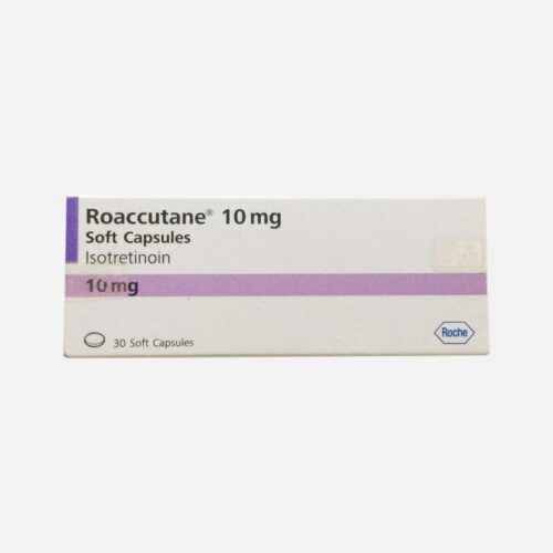 ROACCUTANE Capsules 20mg - 30 | AS Allure Aesthetics, Gloucester Rd ...