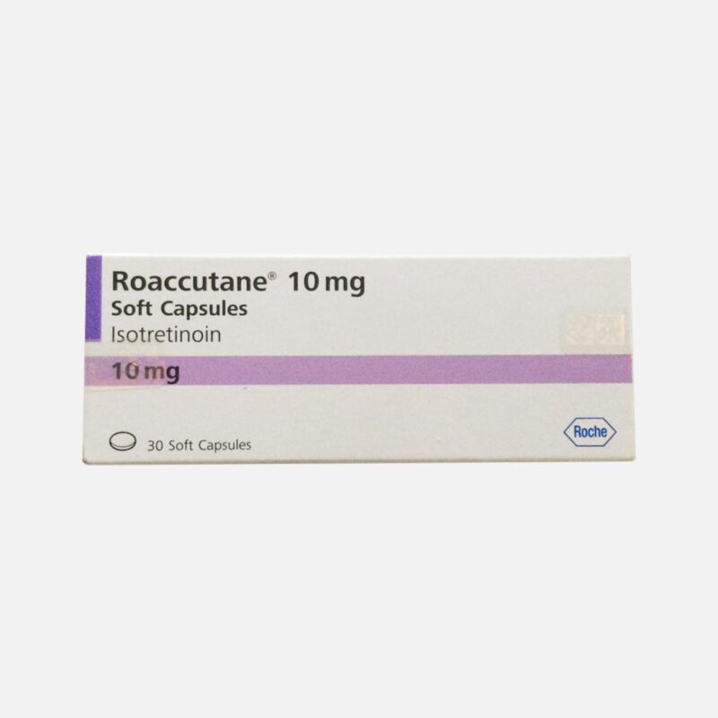 ROACCUTANE Capsules 20mg - 30 | AS Allure Aesthetics, Gloucester Rd ...