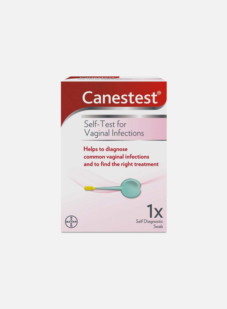 Canestest Self Test For Vaginal Infections | AS Allure Aesthetics ...